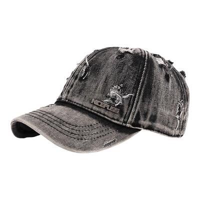 时尚个性高端帽子潮流棒球帽