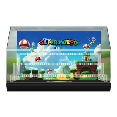 手办盲盒KGBOX新款福利款