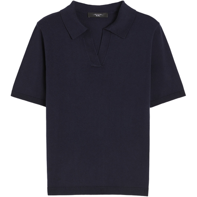 【秋冬奢享】Weekend MaxMara 25女装丝棉混纺针织衫5366075106