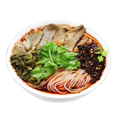 黔甲贞品正宗贵州羊肉粉牛肉粉