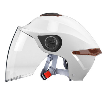 3C认证摩托车夏季头盔男女通用