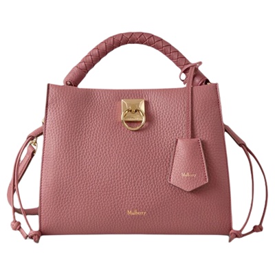 MulberryIris小号手提包