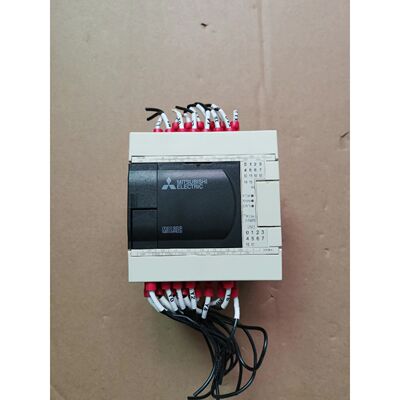 【议价】三菱FX3GA24MRCM原装拆机功能包好
