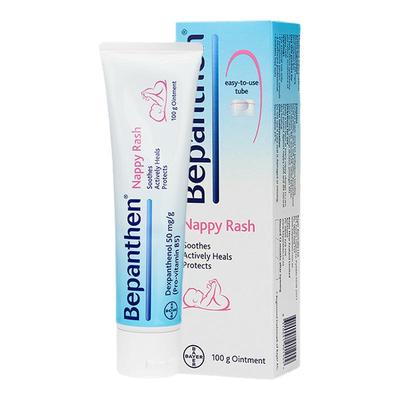 拜耳婴幼儿护臀膏舒缓预防红屁屁