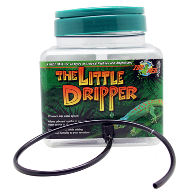 ZOOMED美国进口变色龙饮水器