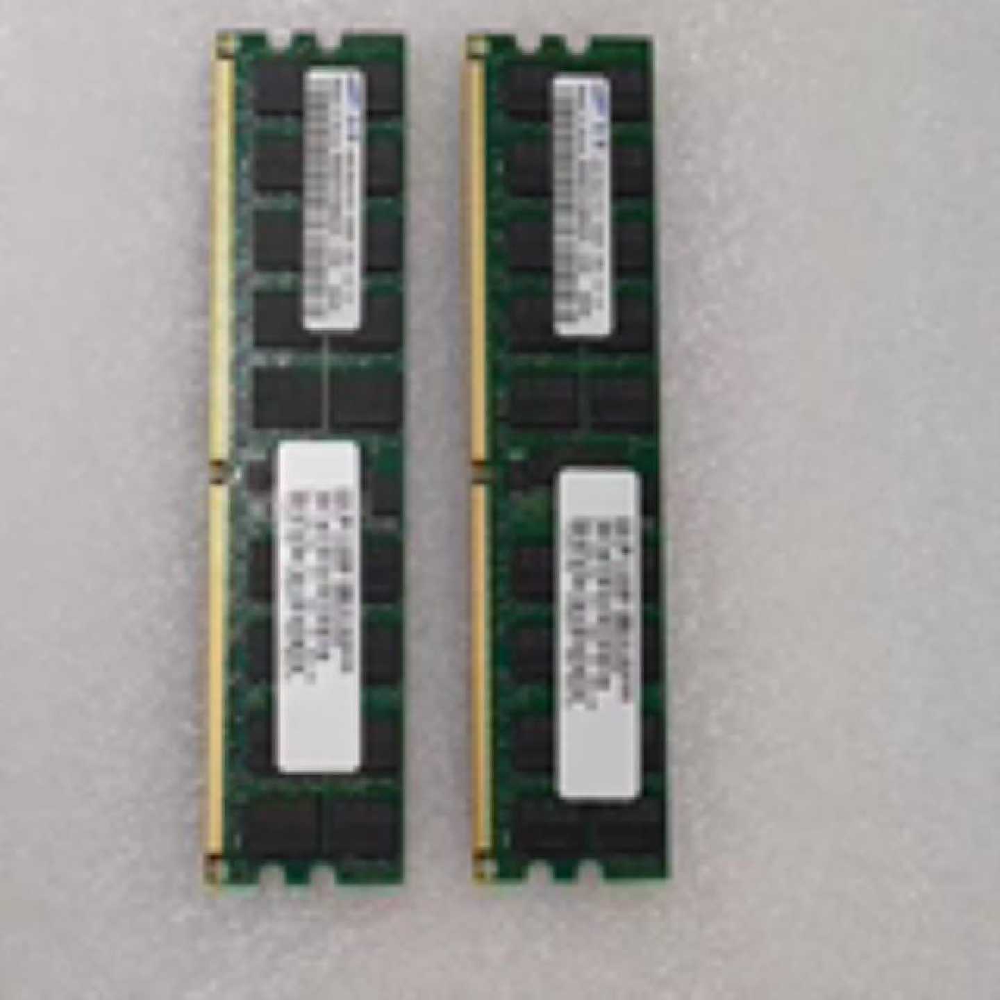 议价SUN PN371-1901-01 4GB 2RX4 PC2-5300P M4000 M5000 4GB内存
