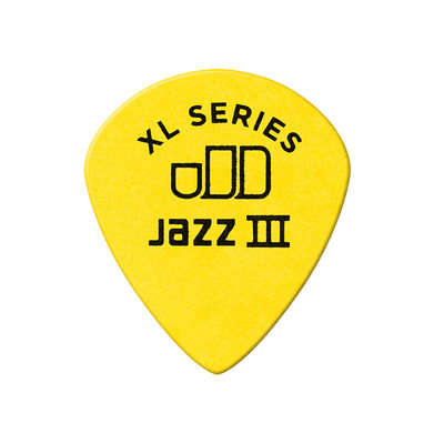 Dunlop小乌龟JAZZIII吉他拨片