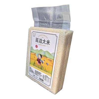 新米粳米延边软糯吉延龙东北粳米