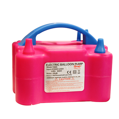 气球省力高效双口出风电源设计