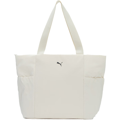 Puma/彪马官方正品UP Shopper男女简约休闲大容量单肩包091291-02