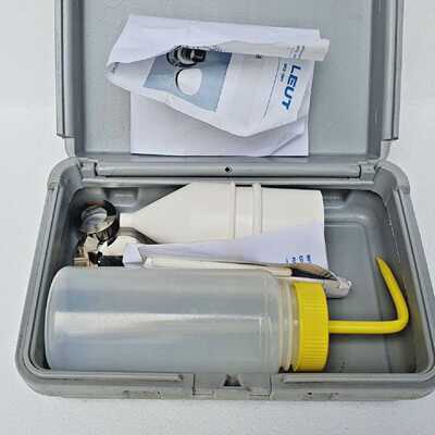 LEUTERT 40001  MRT59 Sand Content in Drilling Fluids Meter K