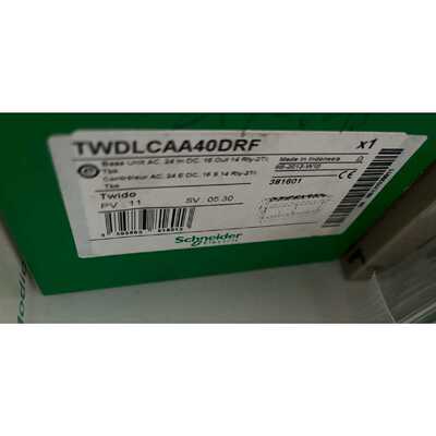 询价-TWDLCAA40DRFTWDLCAE40DRF施耐可维修
