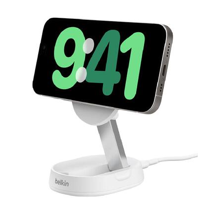 贝尔金Qi2磁吸无线充电手机配件