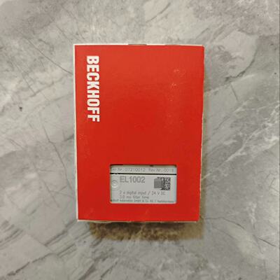 【询价】倍福EL1002，就一个的直接拍适用