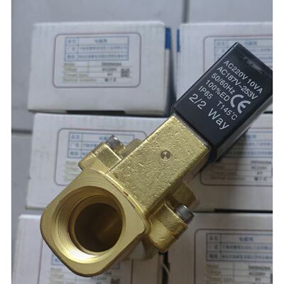 询价下单宁波亚德客电磁阀 2W20020A