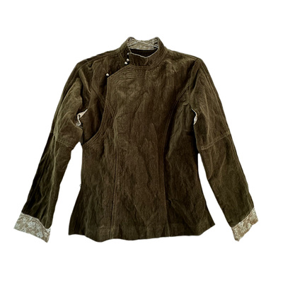 末日废土机能新中式外套