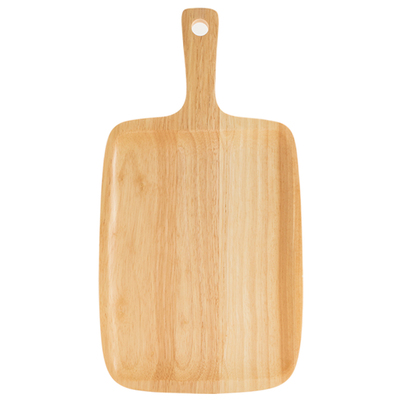 工厂店按需定制实木质餐盘托盘