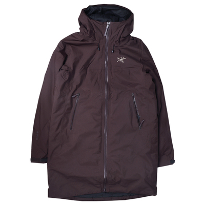 现货始祖鸟中长款防寒保暖棉衣