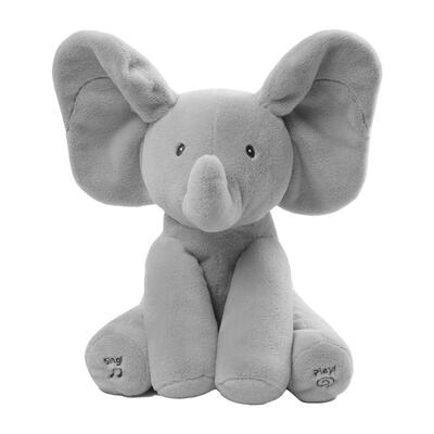 毛绒玩具babygund预售声动系列