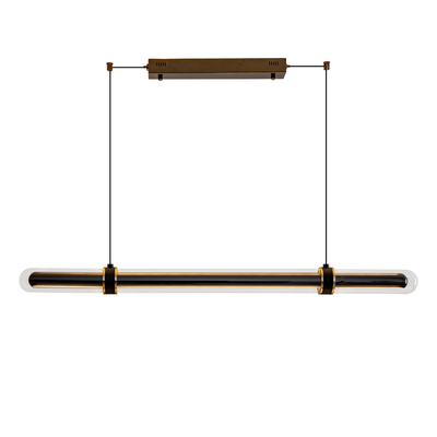 意式轻奢时光隧道餐厅吊