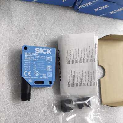 议价SICK西克镜反射光电传感器WL12G-3B2531  1041456