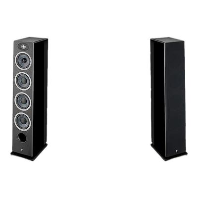 劲浪Focal发烧HIFI落地音箱套装