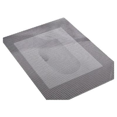 蹲厕防头发神器蹲坑防堵塞防头发蹲便器卫生间下水道防毛发过滤网