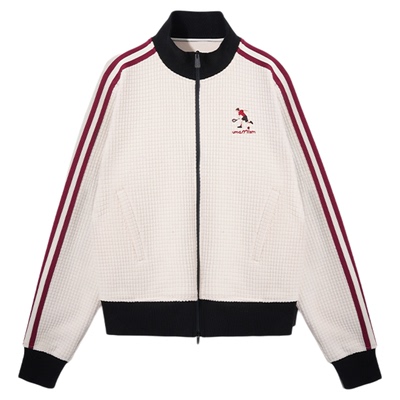 立领运动夹克外套女小个子短款