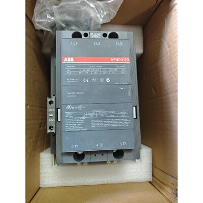 询价-AF40030交流接触器库存瑞典线圈可维修