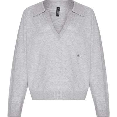 adidas阿迪达斯女子SFL FF SWEAT运动休闲长袖T恤KX0225