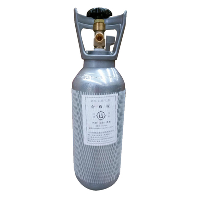 建设钢瓶液体鱼缸co2双表