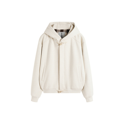 ATRY国潮牌宽松重磅连帽卫衣外套