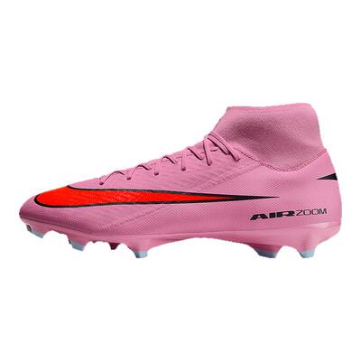 NIKE/耐克男鞋Mercurial Superfly 10缓震运动足球鞋FQ1456-600