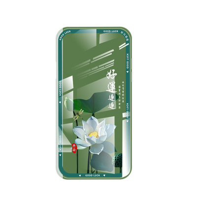 opporeno6硅胶oppo保护套中国风