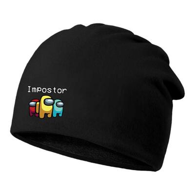 太空狼人杀amongus保暖帽帽子