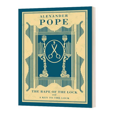 秀发遭劫记亚历山大·蒲柏