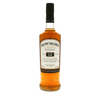 bowmore直邮波摩12年甄选威士忌