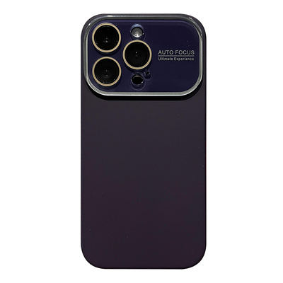 【肤感液态】适用于苹果手机壳