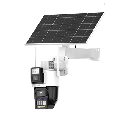 无电无网摄像头高清全彩夜视防水