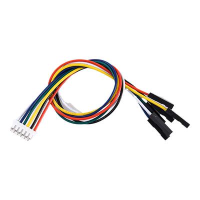 绿深2P3P4P5P6P转接端子线20cm