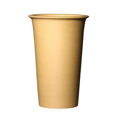 透气养根紫砂泥料兰花盆