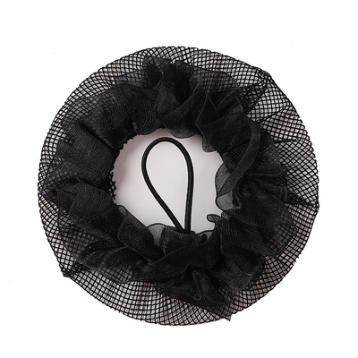 舞蹈考级专用盘发网兜