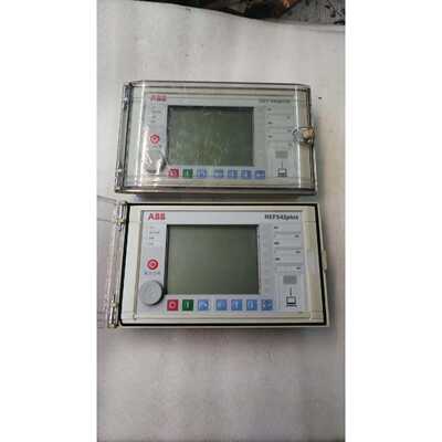 议价ABBREF542plus人机界面显示屏型号1VCR00维修