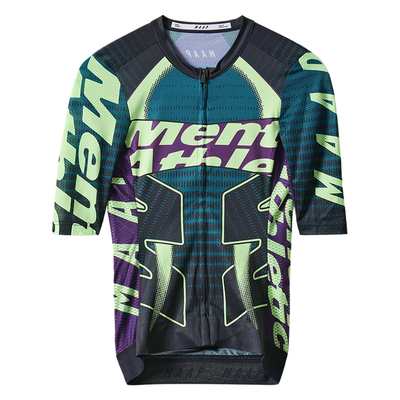 MAAP 女士 Mental Athletic Pro Air 短袖骑行服速干透气骑行上衣