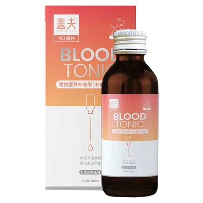 营养液盖夫猫犬通用温和易吸收