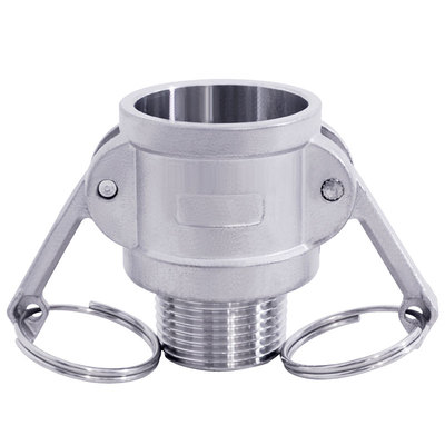 BOBOTUBE304不锈钢母头外丝B型