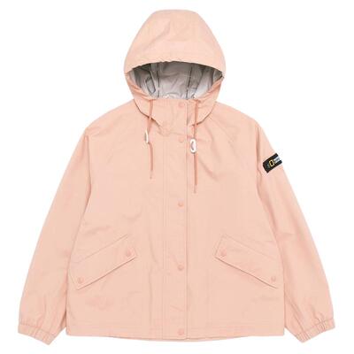 国家地理MARTIN户外春季防风防泼水修身连帽夹克外套3L