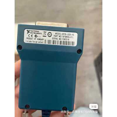 议价NIGPIBUSBHS卡187965G01L实物如维修