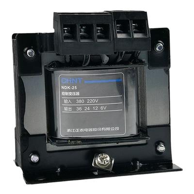 正泰电柜机床变压器照明电源用