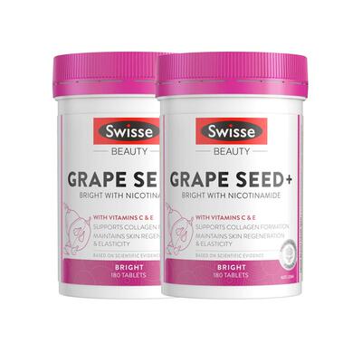 swisse斯维诗180片维生素c